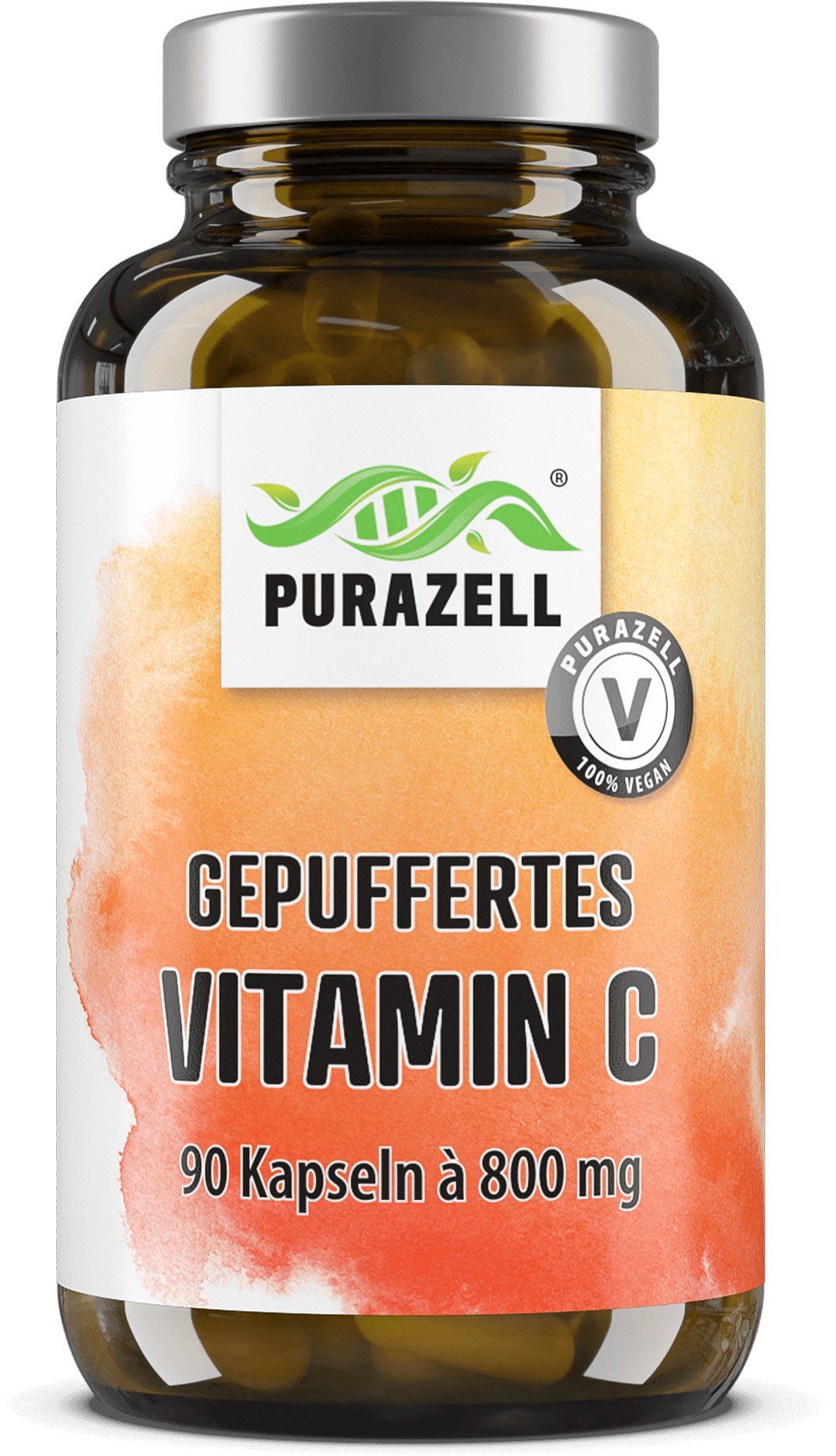 Gepuffertes Vitamin C | Purazell
