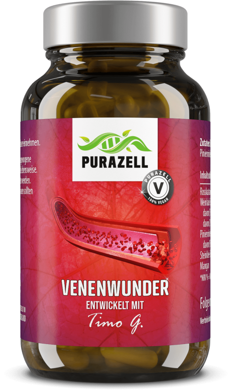 Purazell - liposomale Vitamine, gekeimte Bio Rohkost Lebensmittel ...
