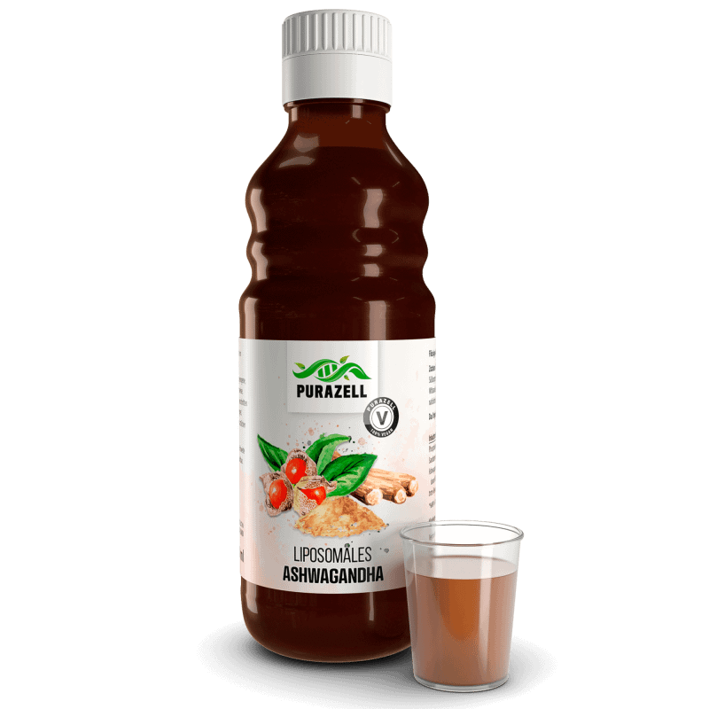 Purazell - liposomale Vitamine, gekeimte Bio Rohkost Lebensmittel ...